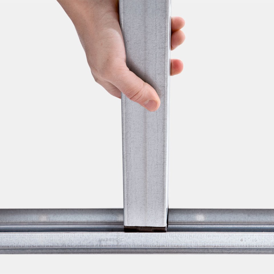 Système d’installation pour paroi en applique Geberit Duofix | Geberit.lu