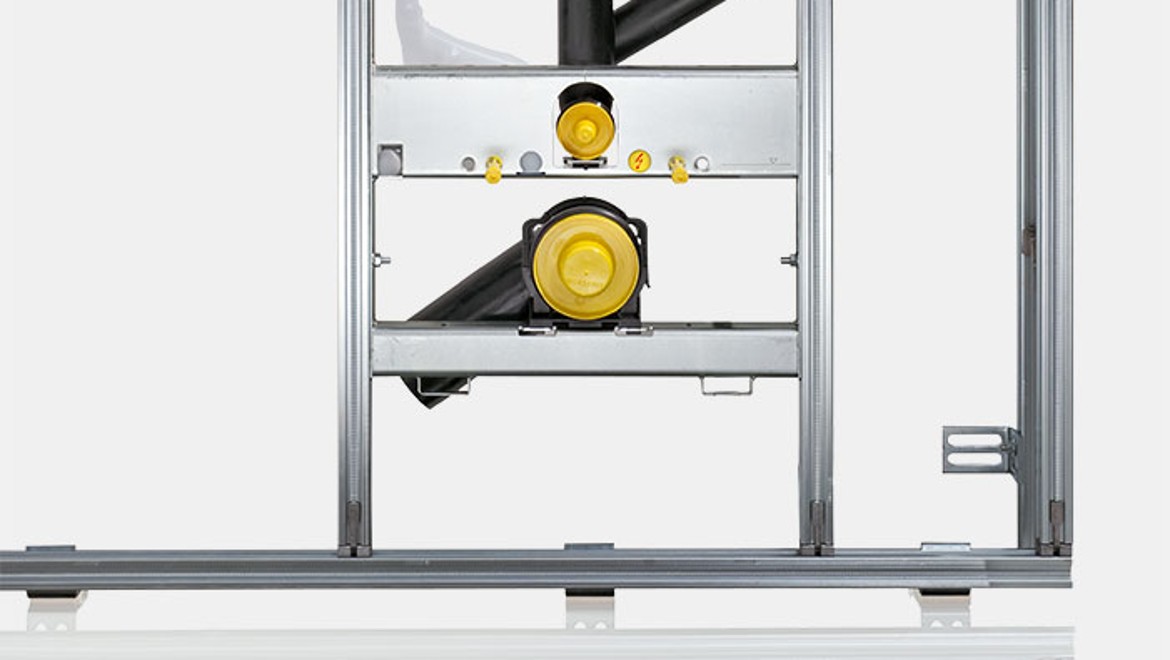 Geberit GIS Installationssysteme | Geberit.lu